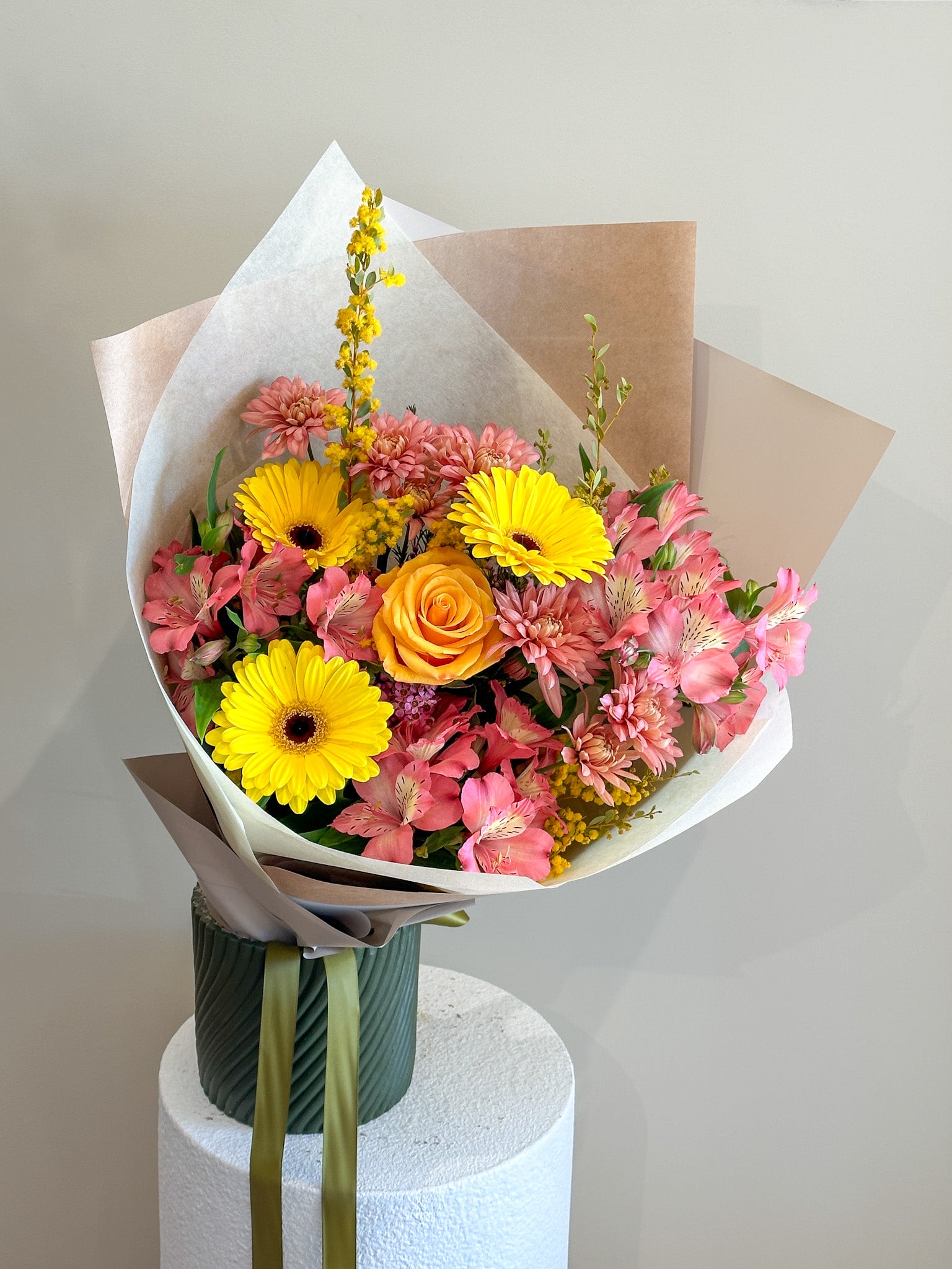 Buds Daily Bouquet – Buds on B