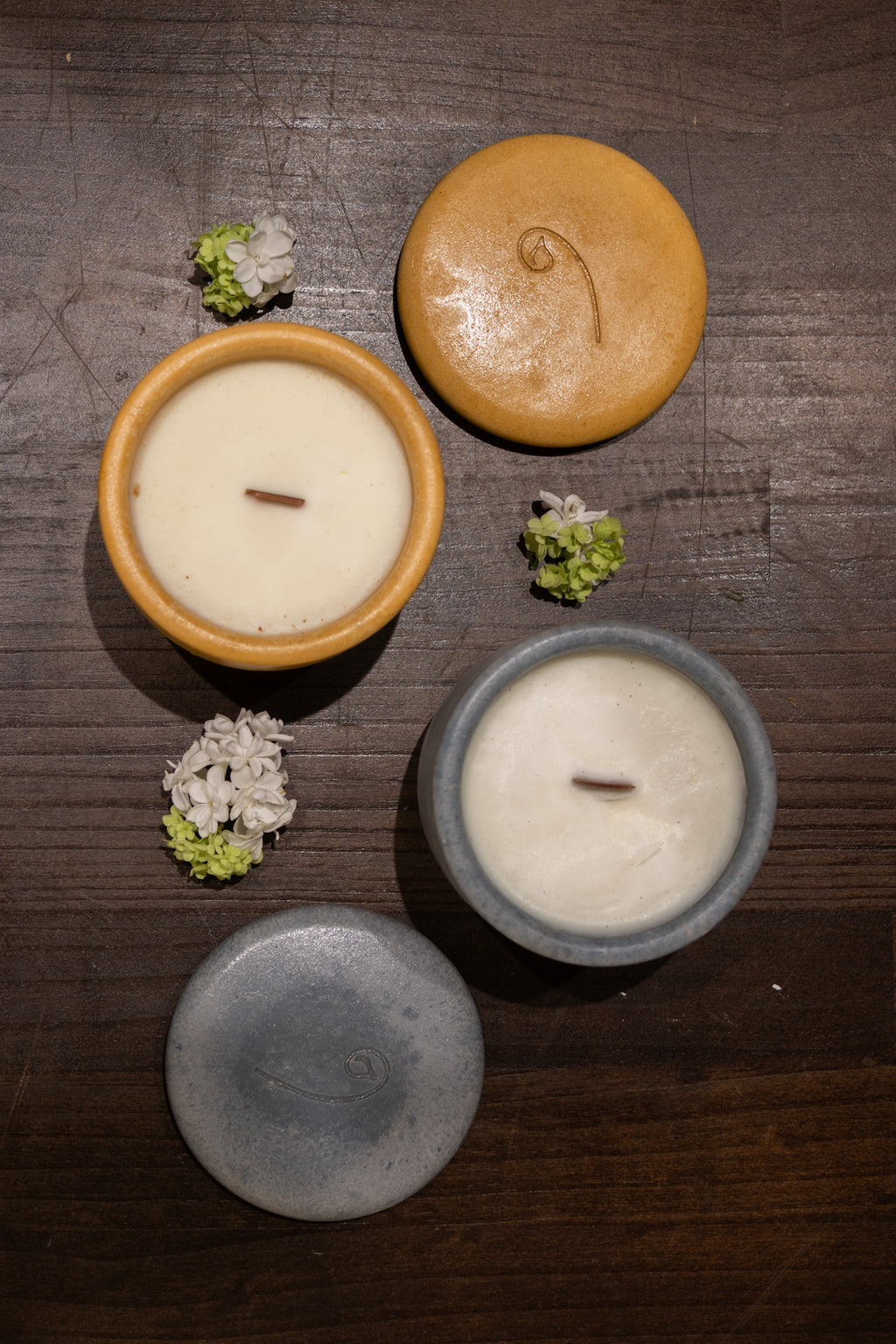 Life & Light Candles – Buds on B